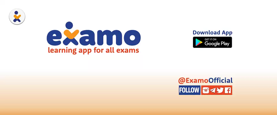 EXAMO learning app to prepare government competitive exams - Buziness Bytes