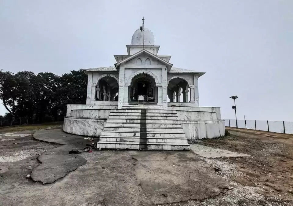 Bhadraj Temple: An ideal spot in Mussoorie - Buziness Bytes