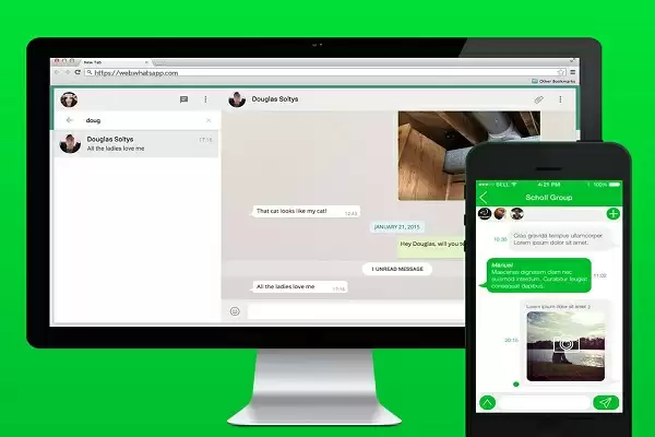 Know how you can enable dark mode on WhatsApp Web - Buziness Bytes