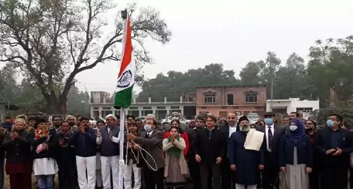 Process for mosque construction begins in Ayodhya - Buziness Bytes