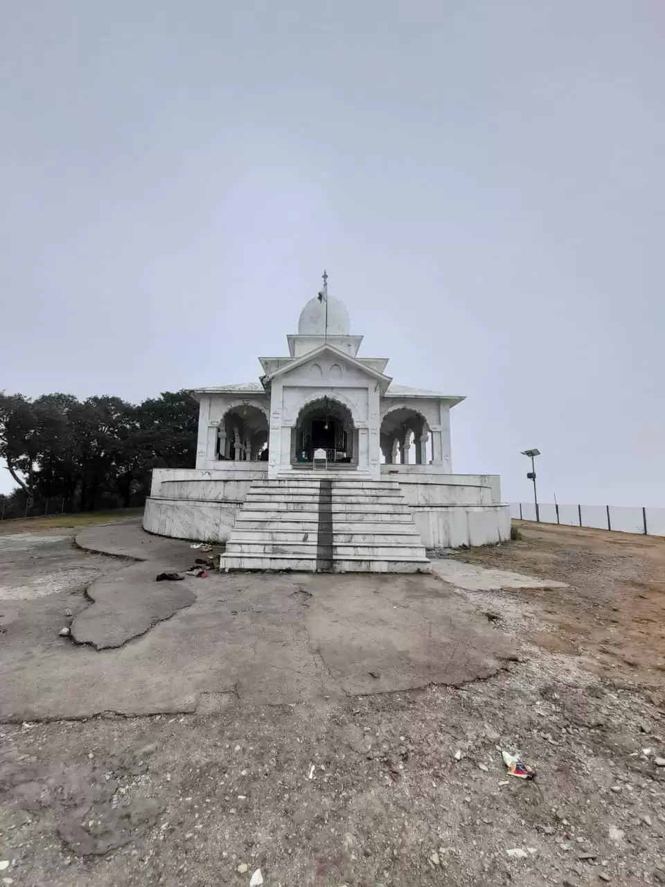 Bhadraj Temple: An ideal spot in Mussoorie - Buziness Bytes