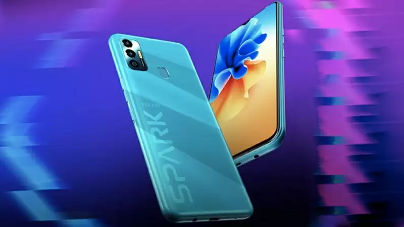 Tecno Spark 7 budget smartphone packs a 6000mAh battery; know more ...