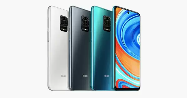Redmi Note 9 Pro Max launched in India - Buziness Bytes