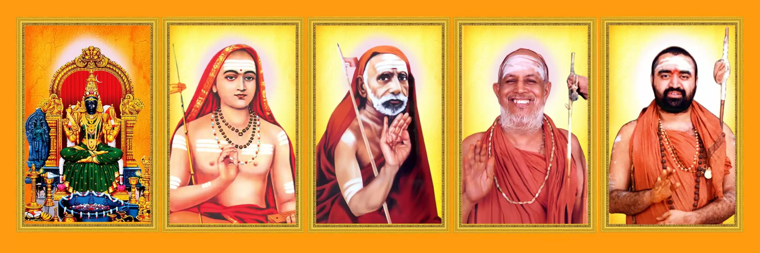 Things that will amaze you about Kanchi Kamakoti Peetham - Buziness Bytes
