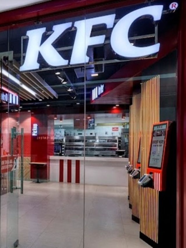 KFC India launches Smart Restaurants in India – Buziness Bytes