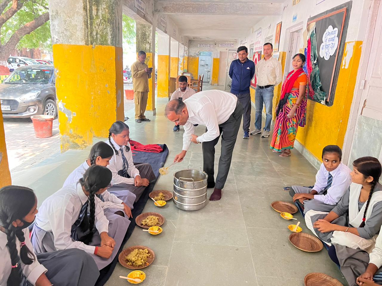 Amway India partners with Akshaya Patra Foundation to provide ...