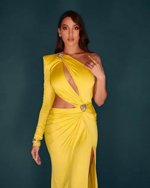 Nora Fatehi Flaunts Her Hot Body In Stylish Pictures!