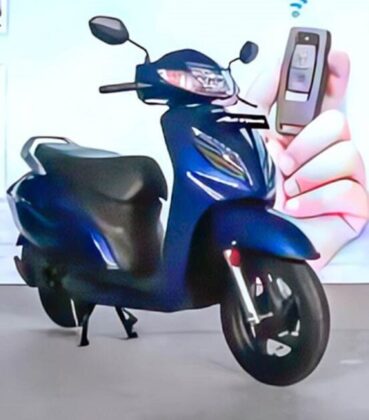 Honda Activa H-Smart Launched in India, Know Its Features!
