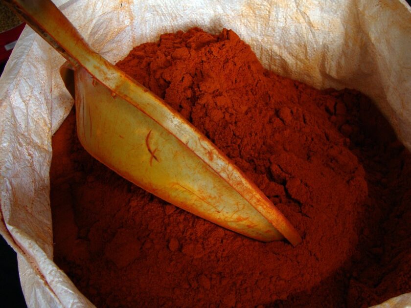 Health Benefits Of Red Chilli Powder!