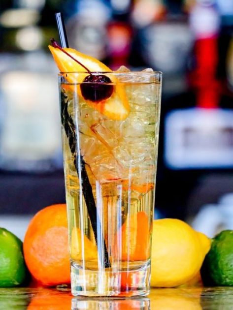 This Summer Try Mangotini Cocktail Recipe - Buziness Bytes