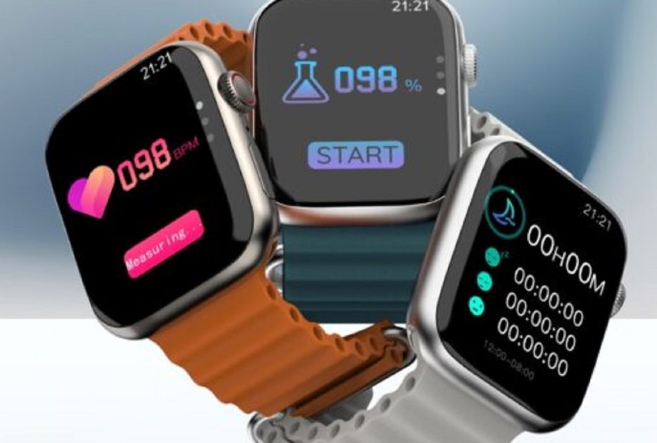 Pebble Frost Pro, Pebble Crest Smartwatches Launched in India: Details ...