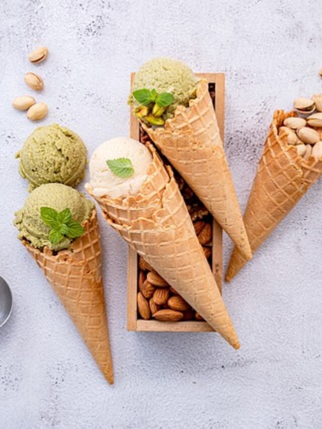 Ice Cream Unique Flavors - Buziness Bytes