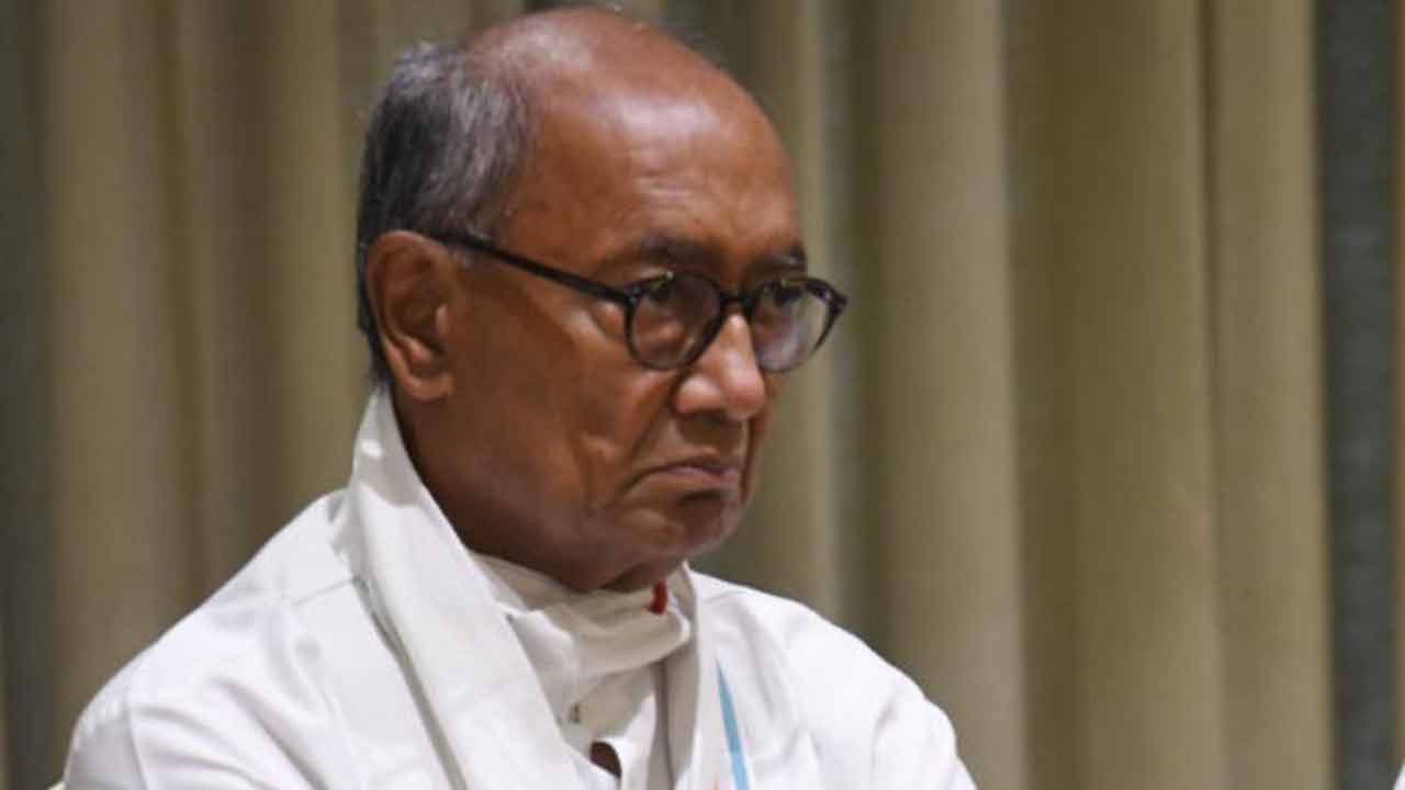 Congress leader Digvijaya Singh donates to Ayodhya Ram Temple