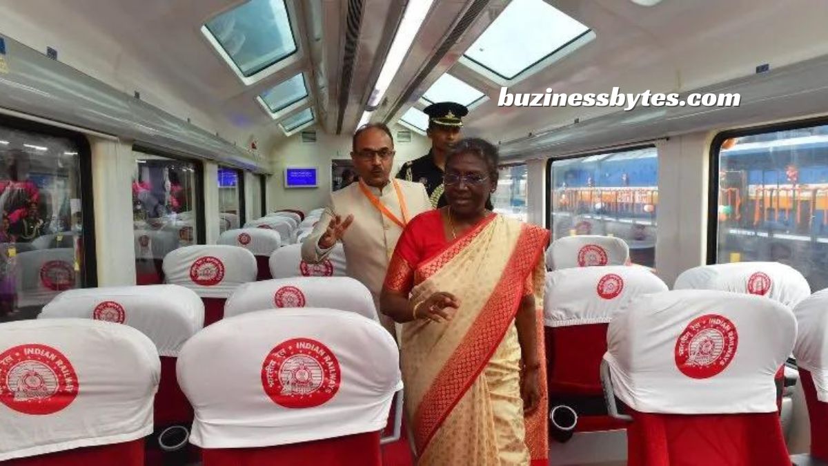 First Express Train to Native Village in Eleven2 Years Flagged Off by ...