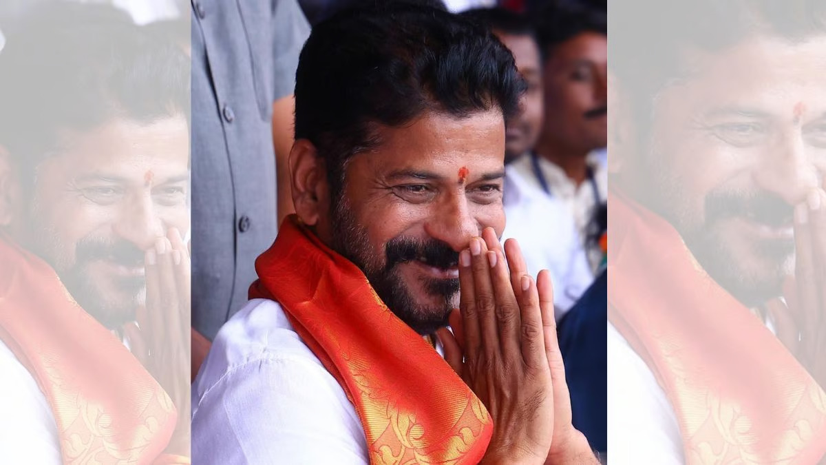 Revanth Reddy is expected to take the oath tomorrow as Telangana chief ...