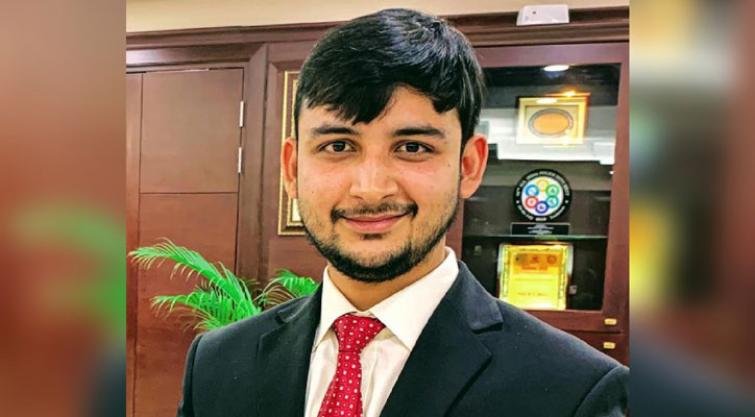 Meet Naveen Krishna Rai, a man who, at the age of 21, adopted a village ...
