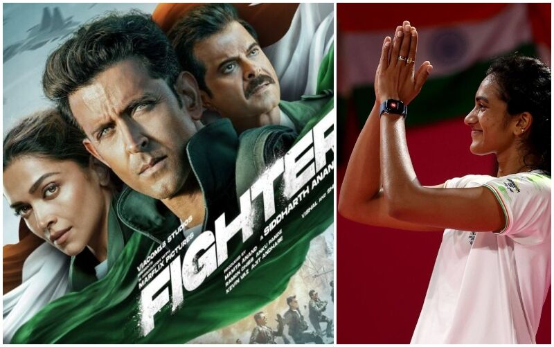 PV Sindhu Highlights Fighter: “What A Movie”, Actor Responds - Buziness ...