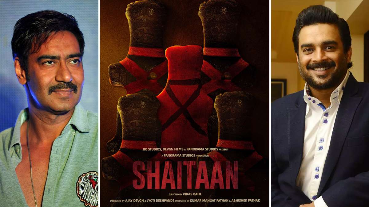 Watch out, Shaitaan! Does Madhavan portray the titular demon ...