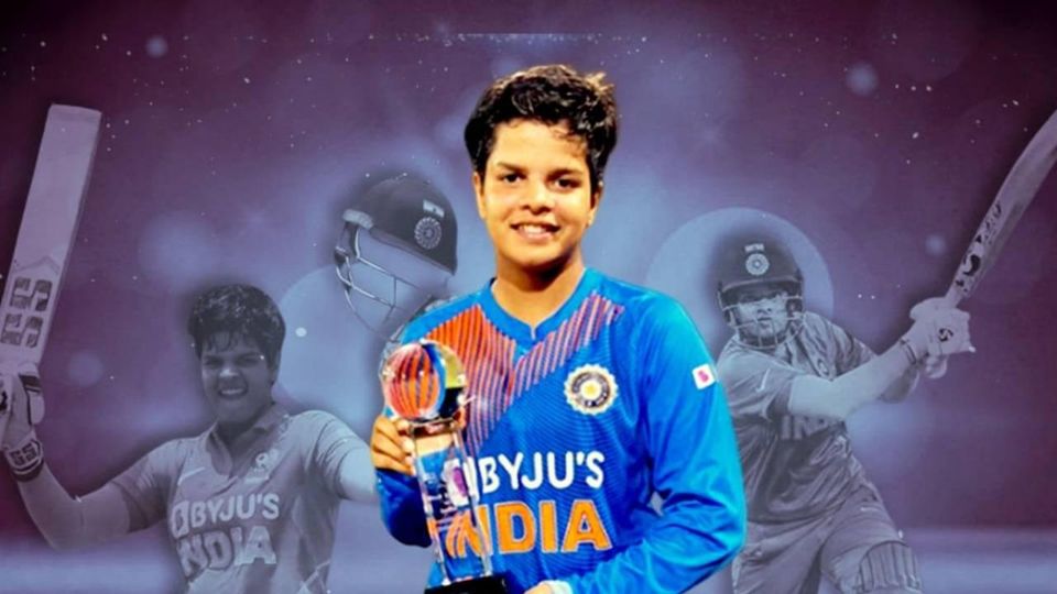 Shafali Verma: Cricket’s Rising Star shines the Sky with Prodigy ...