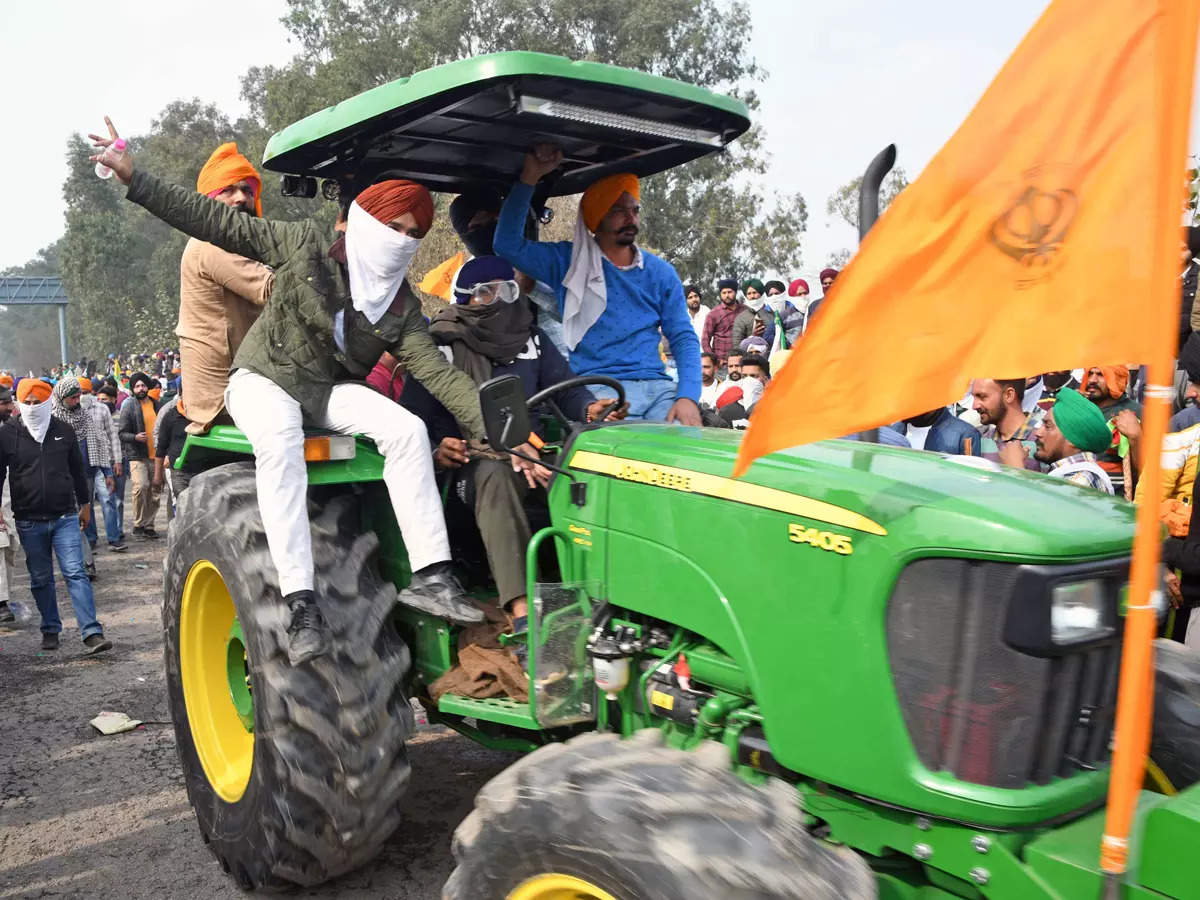 Delhi Chalo march to resume tomorrow; farmers warn government ...