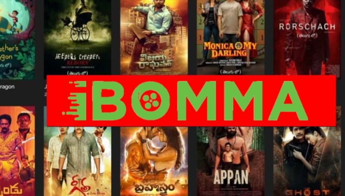 iBomma: Your Ultimate Entertainment Destination Telugu, Hindi and Tamil ...