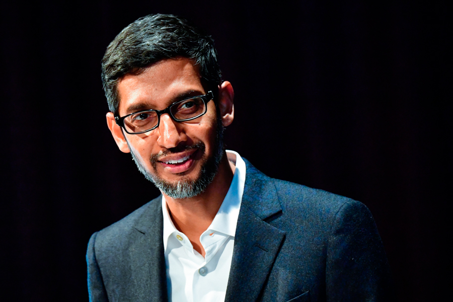 Sundar Pichai: PhD would have made his parents happy - Buziness Bytes