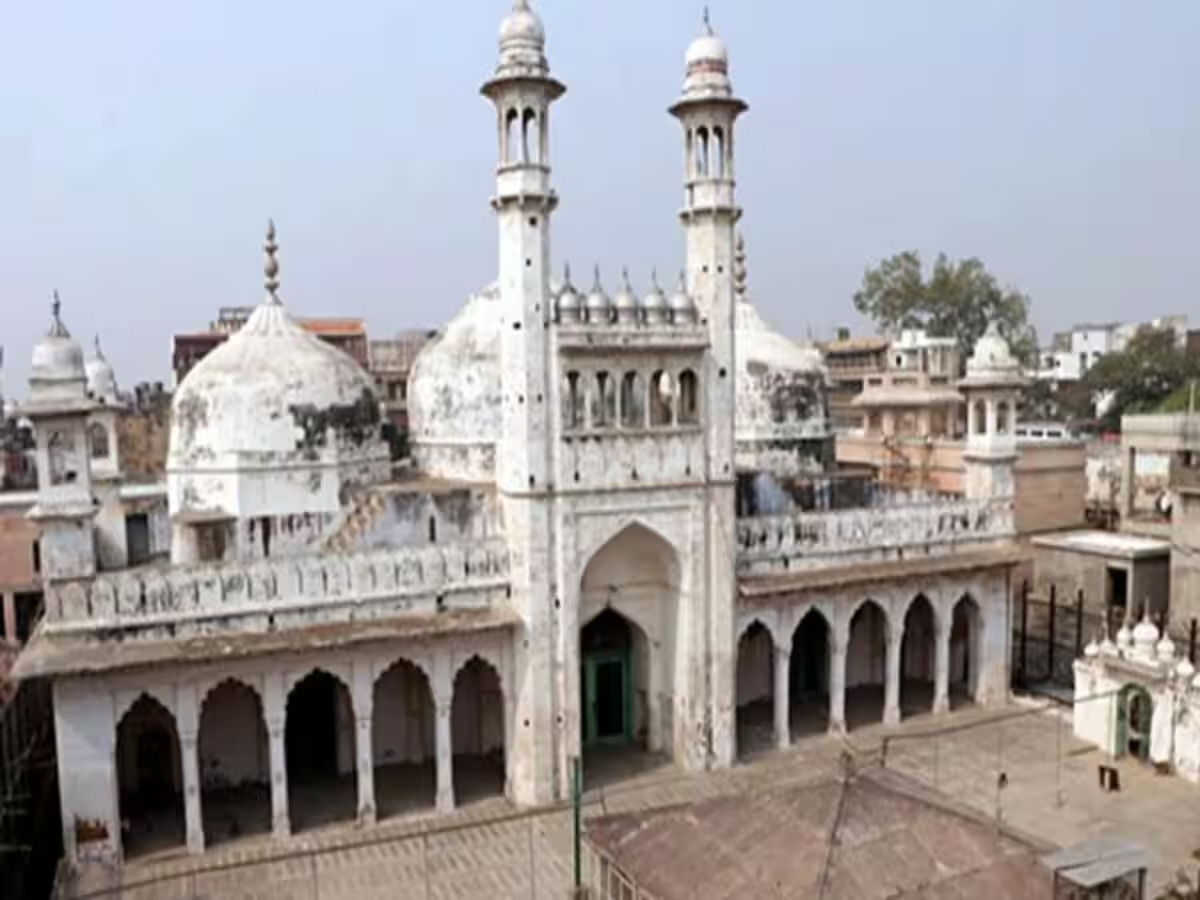 Gyanvapi Masjid Committee takes the case to Allahabad High Court ...