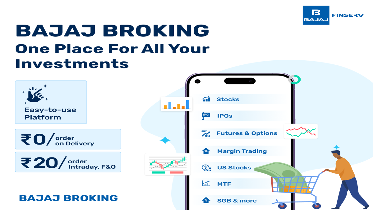 Bajaj Broking: Simplifying Investments, Empowering India