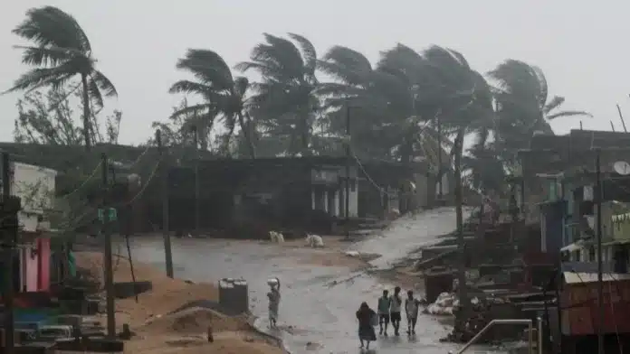 Cyclone ‘Senyar’ Forms Near Indonesia; Heavy Rain Likely in Tamil Nadu ...