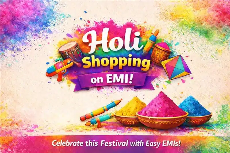 This Holi, Shop More, Spend Less!
